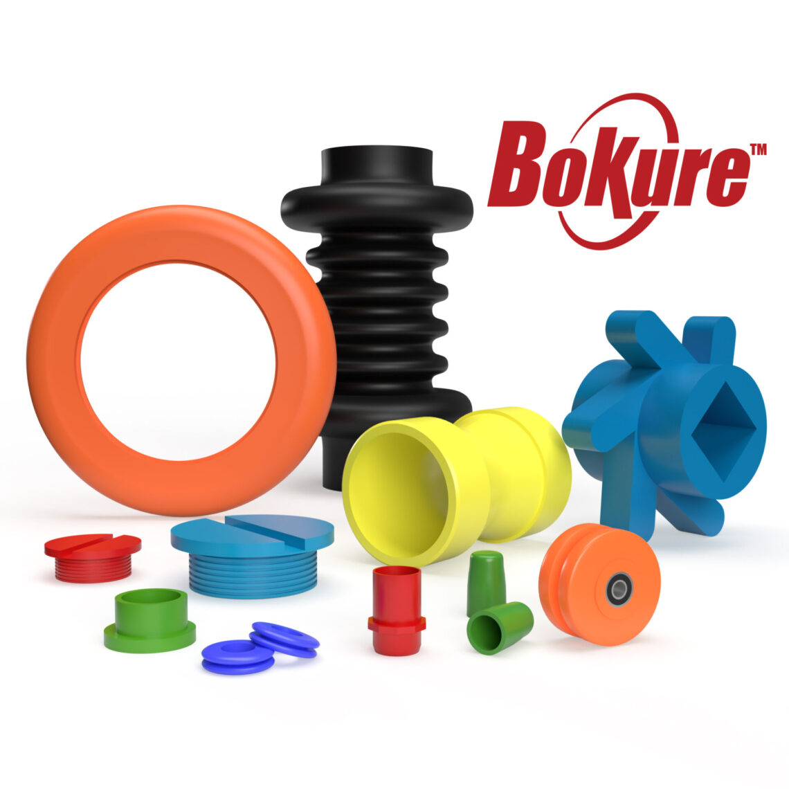 Rubber Blooming - Hi-Tech Seals