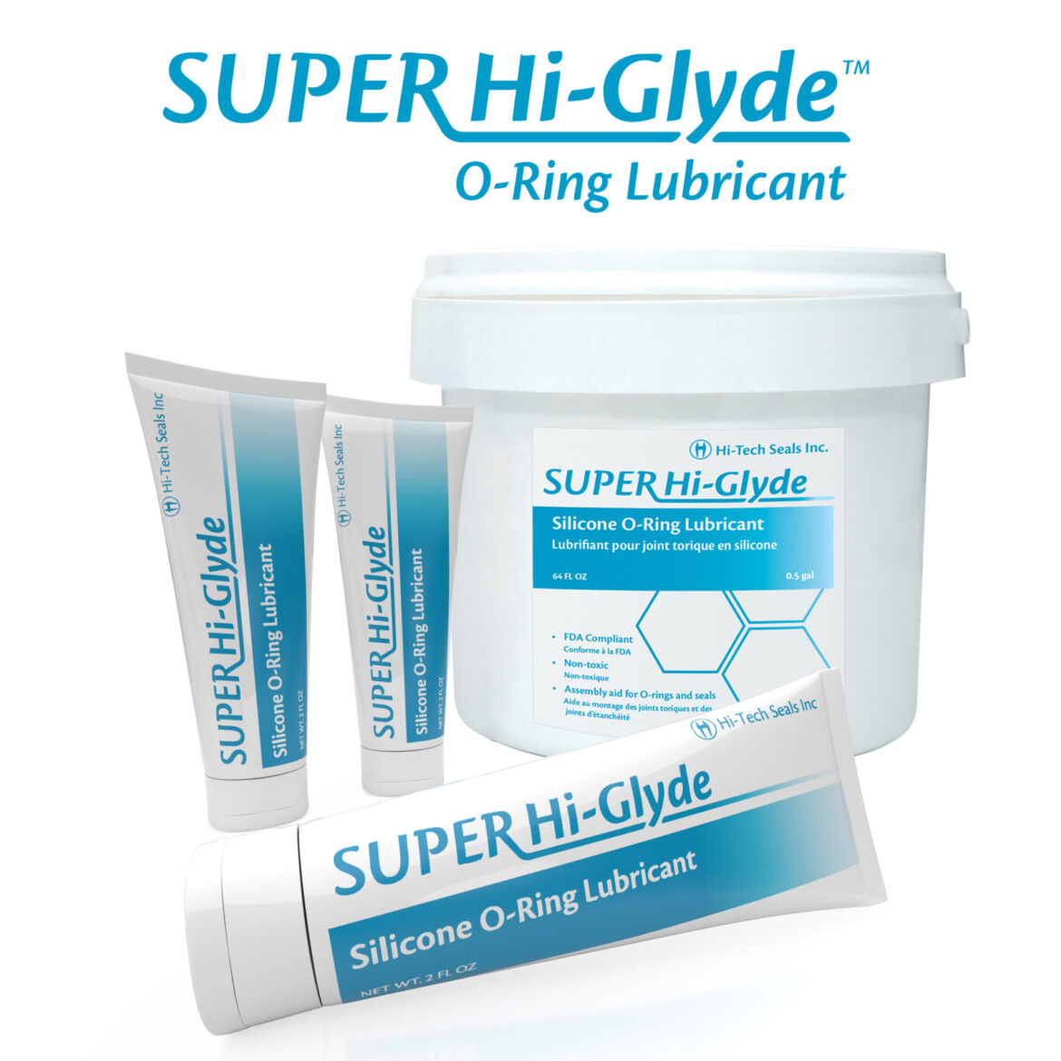 Contact Us - Hi-Tech Seals