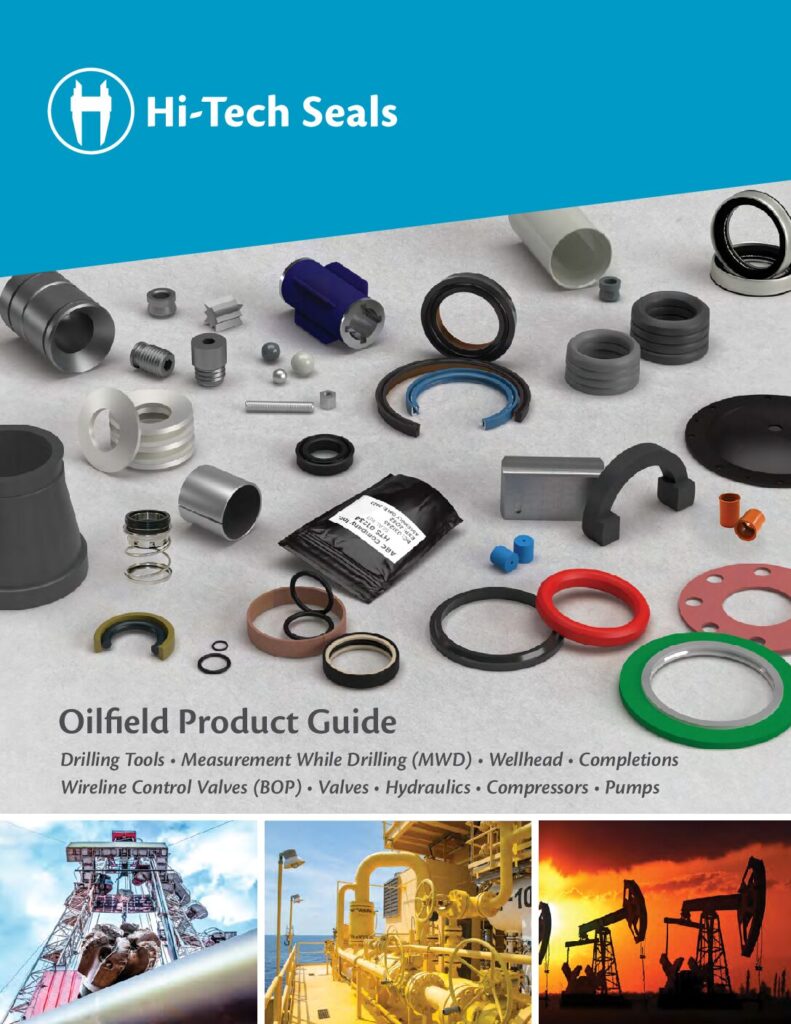 Industry & Application Literature - Hi-Tech Seals